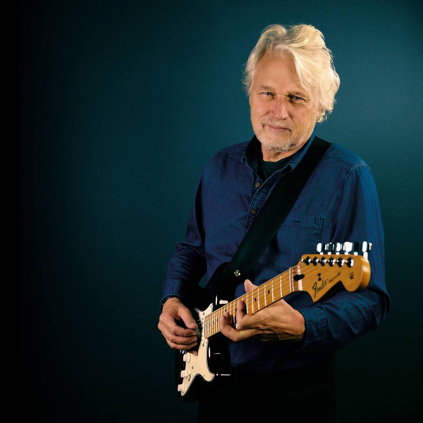 David Knopfler, música en la tempestad - Zenda