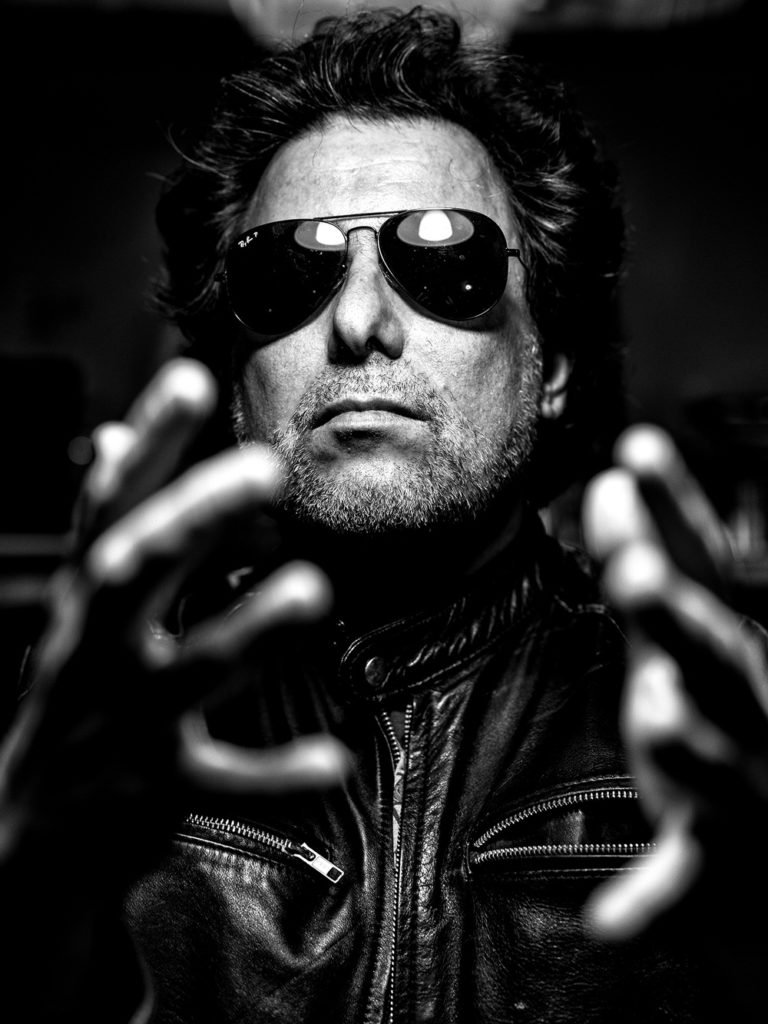 Calamaro, su revista ‘Nervio’ y el aroma de los naufragios - Zenda