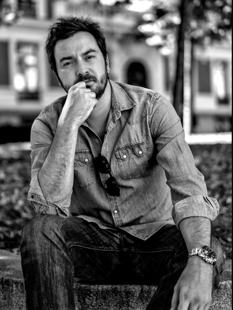 Jorge Bustos: “El columnismo es como el Madrid: cuanto más lo atacan ...