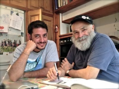 De cómo conocí a Oscar Grillo, el mejor dibujante del mundo - Zenda