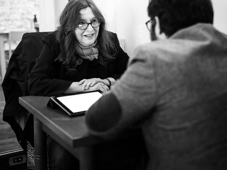 Rosa León: “Lo panfletario nunca me ha gustado. ¿Por qué tengo yo que ...