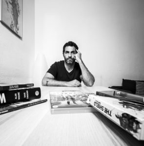 Mario de la Rosa - Zenda