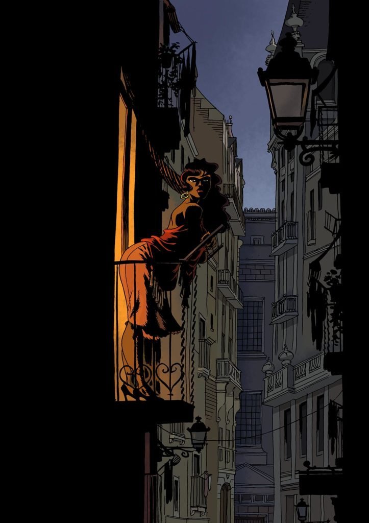 Max: de la novela al cómic - Zenda