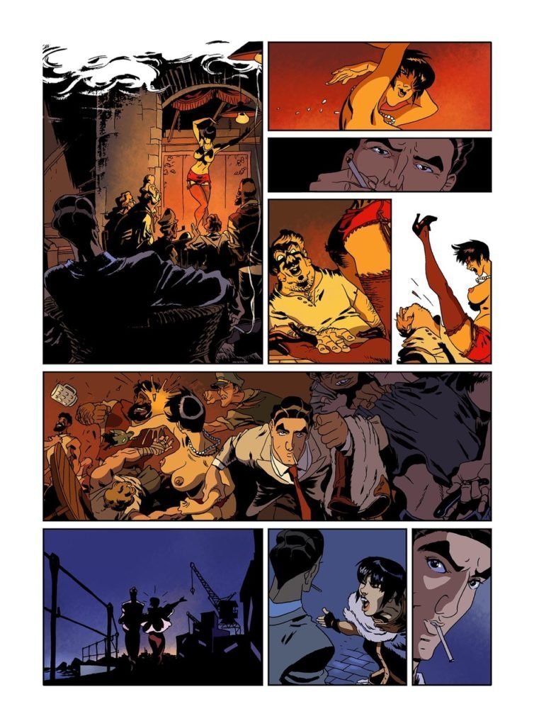 Max: de la novela al cómic - Zenda