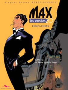 Max: de la novela al cómic - Zenda