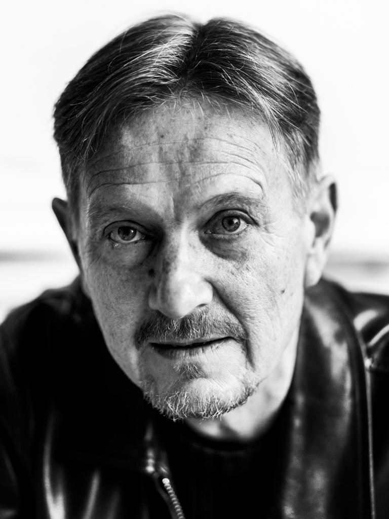 Roger Wolfe: "Sigo teniendo mucha ira dentro" - Zenda