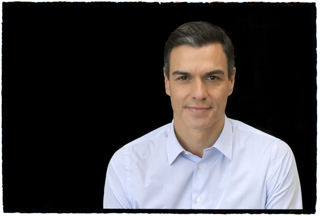 Pedro Sánchez: "Los libros son una parte importante del alma de la ...