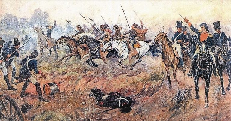 Batalla de Tucumán - 24 de septiembre de 1812 - Zenda