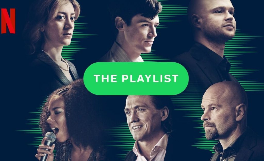 De Guillermo del Toro a la historia de Spotify, las nuevas series de ...