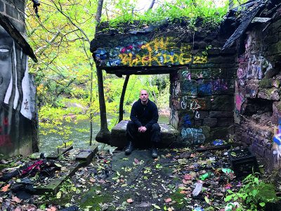 Cal Flynn: "Dependemos de la naturaleza" - Zenda