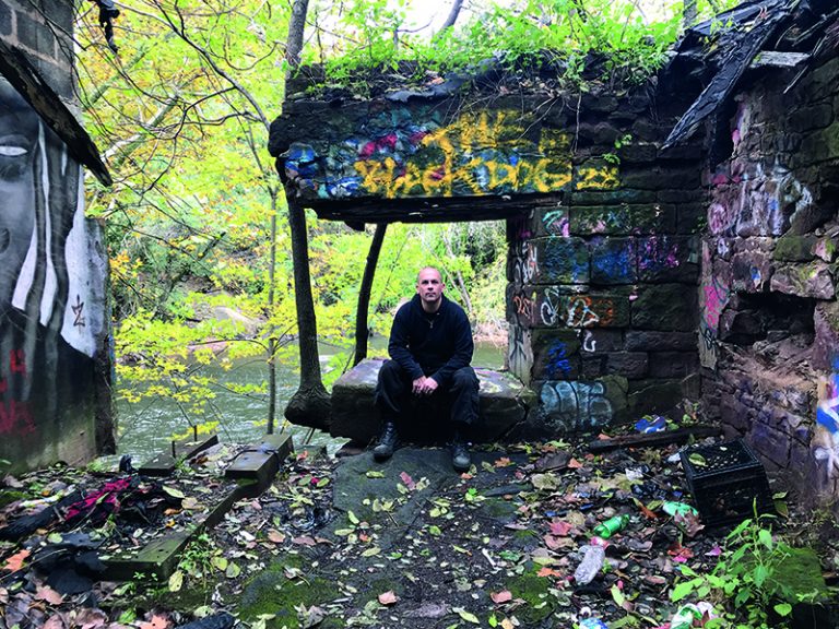 Cal Flynn: "Dependemos de la naturaleza" - Zenda