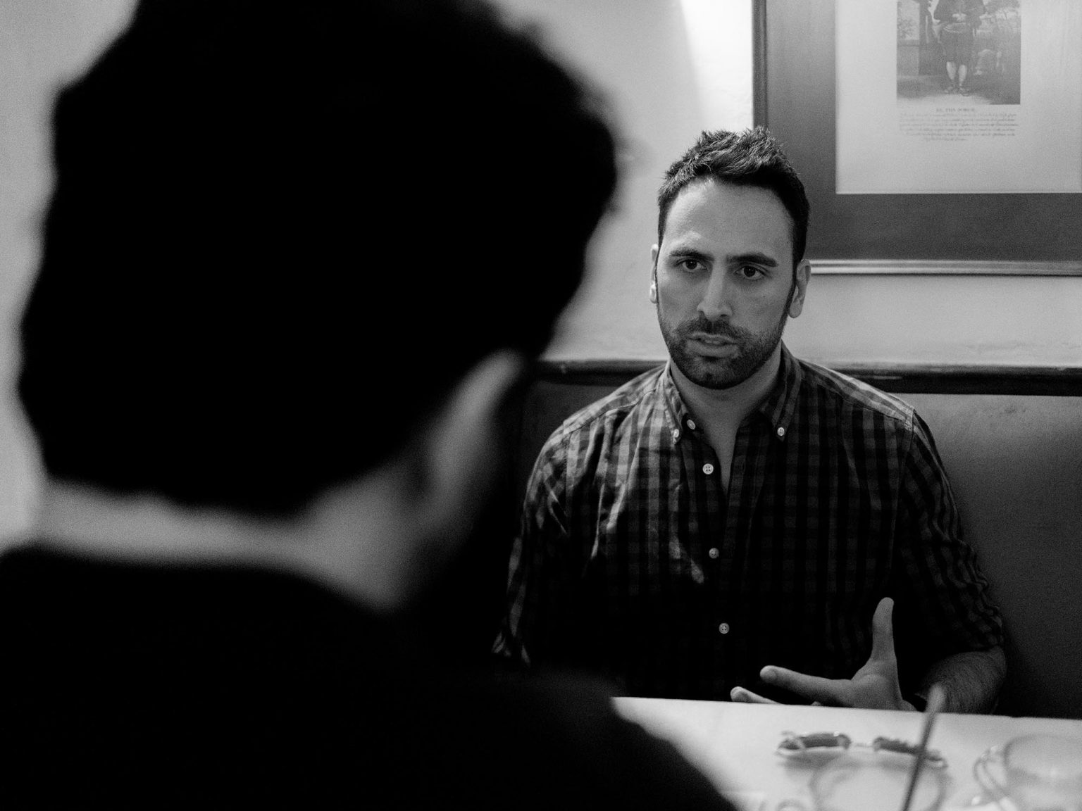 Álex Fidalgo: "El volumen de postureo es inversamente proporcional al ...