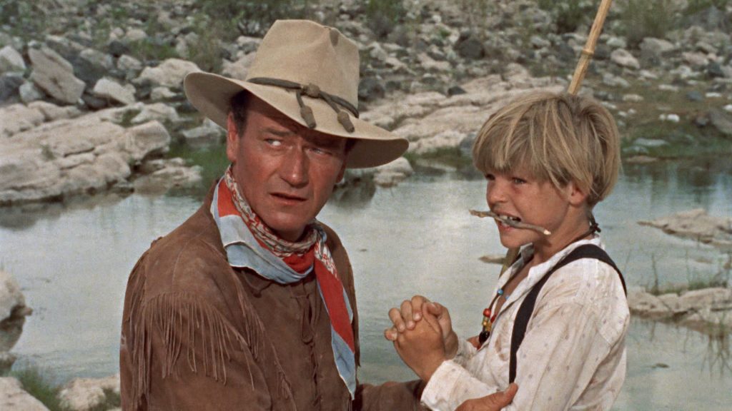 'Hondo': El Squaw Man - Zenda