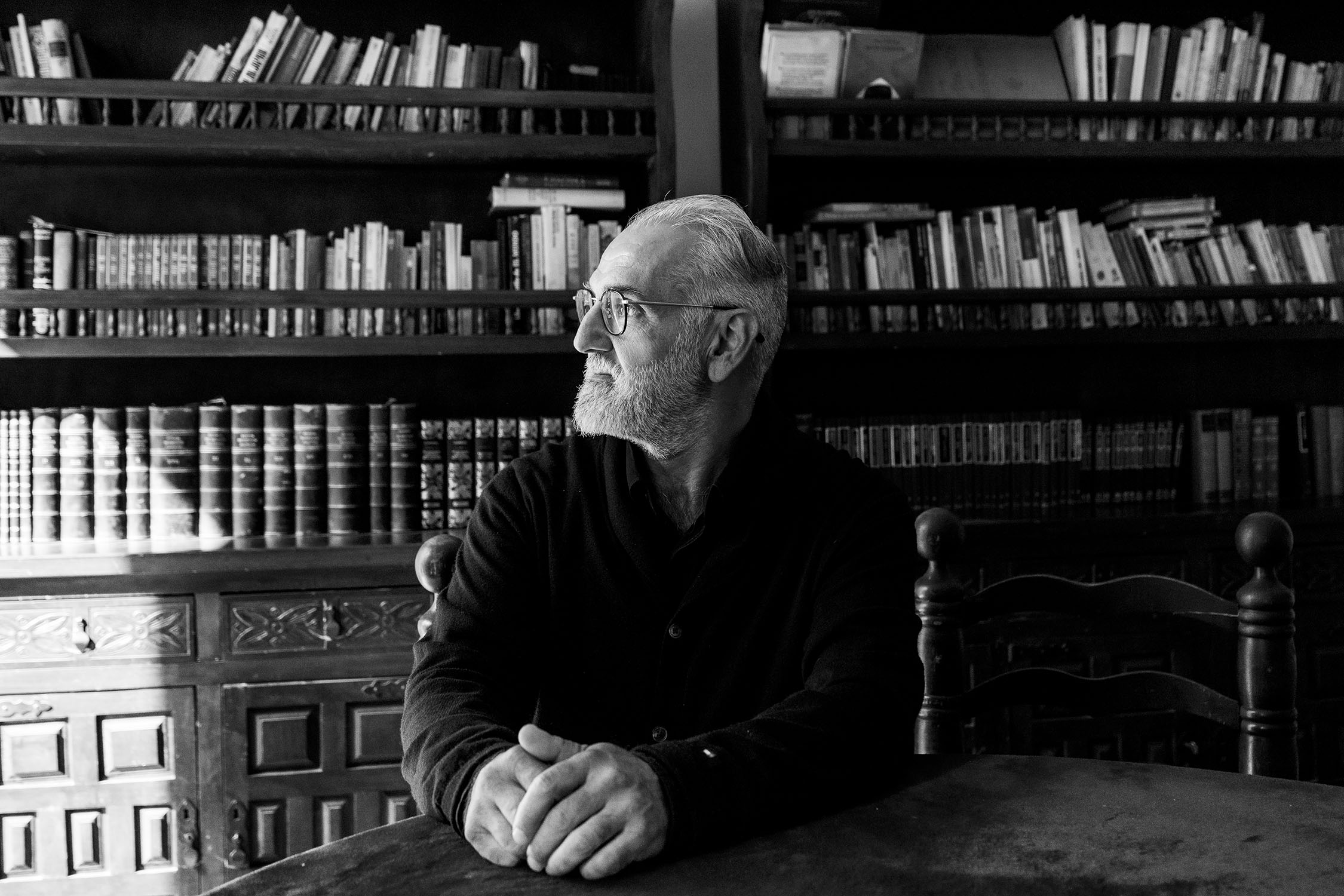 La biblioteca de Juan Ignacio Codina - Zenda