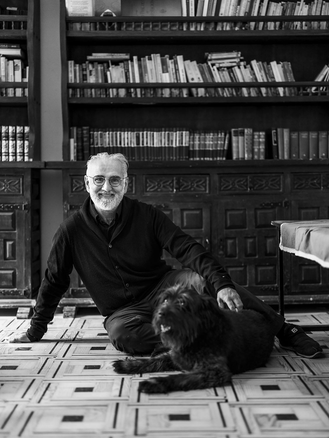 La biblioteca de Juan Ignacio Codina - Zenda