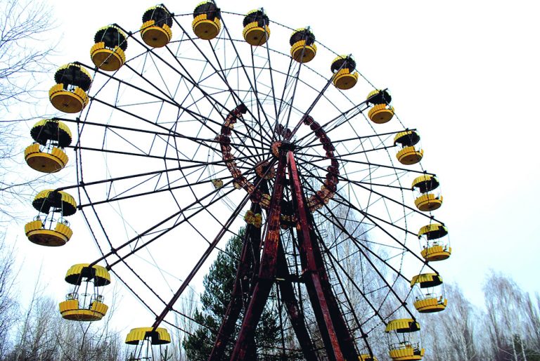 Cal Flynn: "Dependemos de la naturaleza" - Zenda