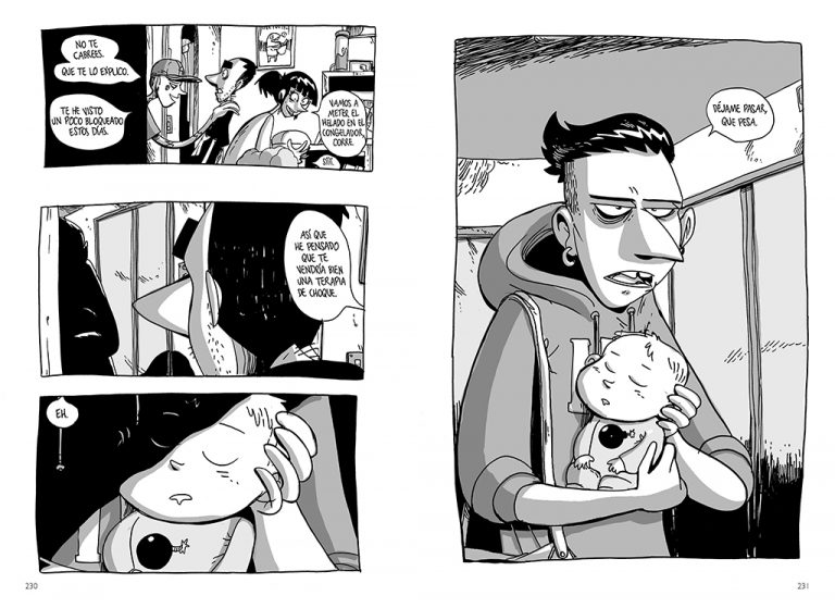 Esqueletos, de Zerocalcare - Zenda