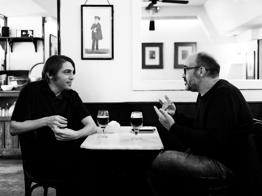 Juan Soto Ivars: "Para mí la muerte es estar siempre todos de acuerdo ...