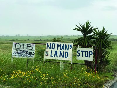 Cal Flynn: "Dependemos de la naturaleza" - Zenda