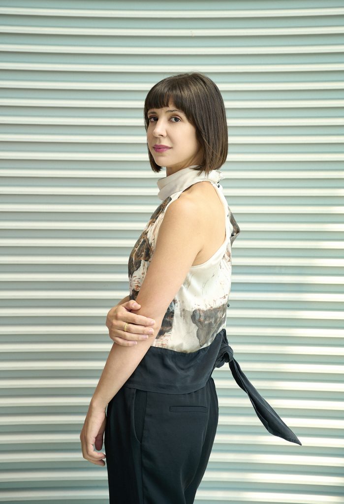 Aixa de la Cruz: «Si yo no estuviera también loca nunca me habría ...