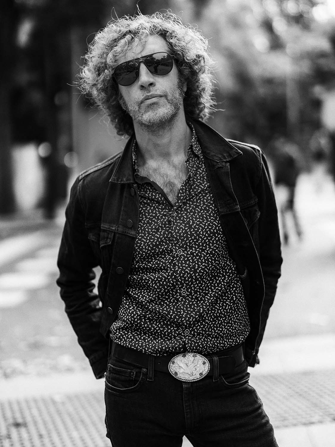 Javier Menéndez Flores: "A Extremoduro se les acabó el amor" - Zenda