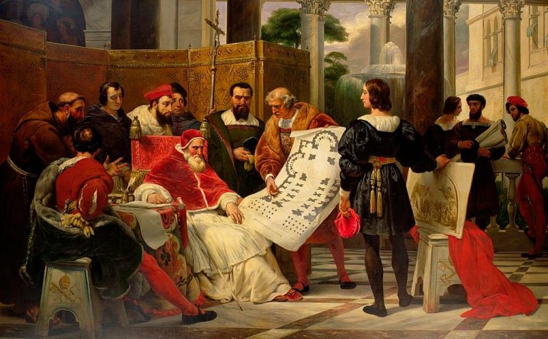 Julio II, el papa rey - Zenda