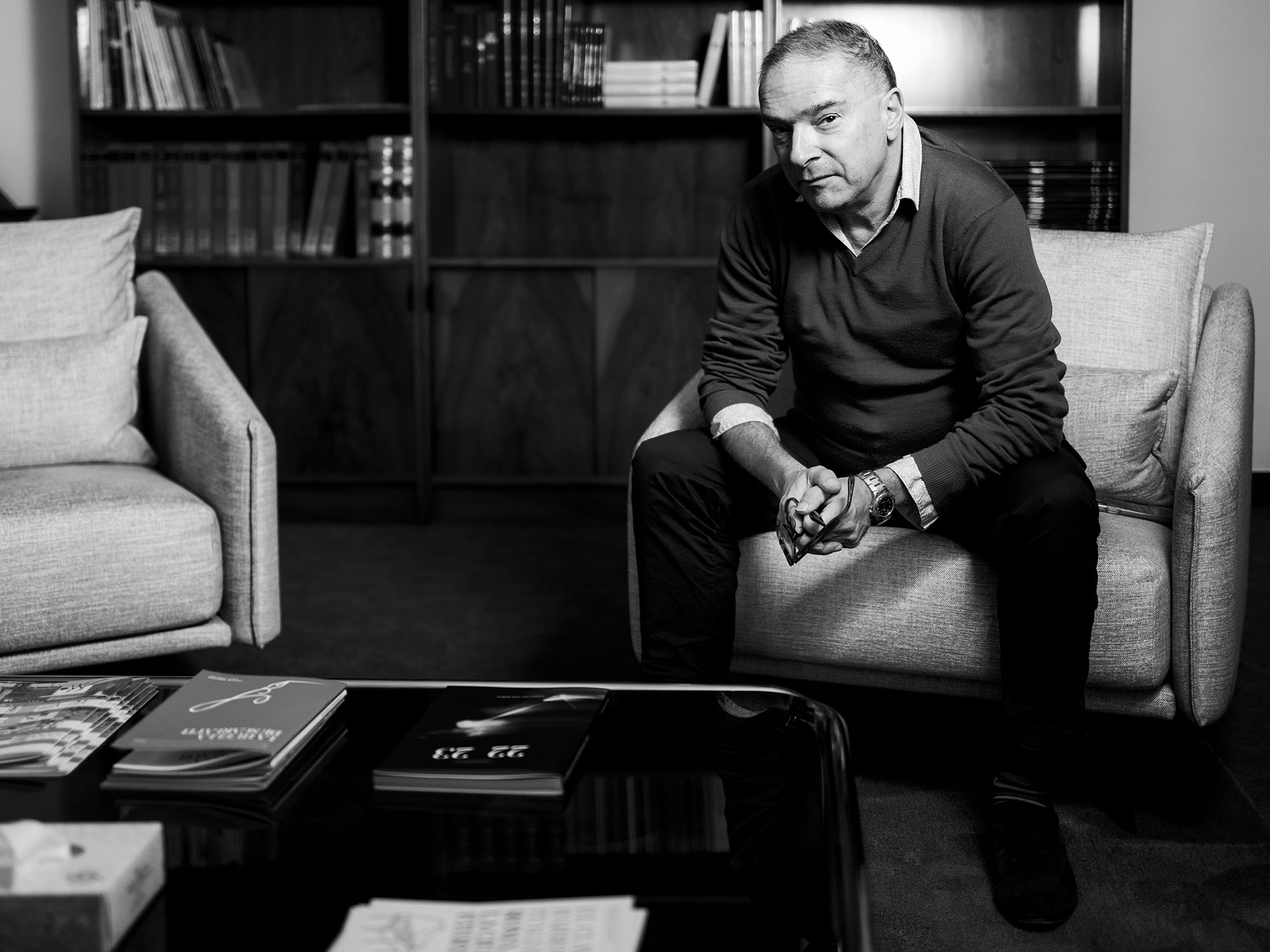 Orlando Figes: «Pocos historiadores cuidan las palabras, por eso ...