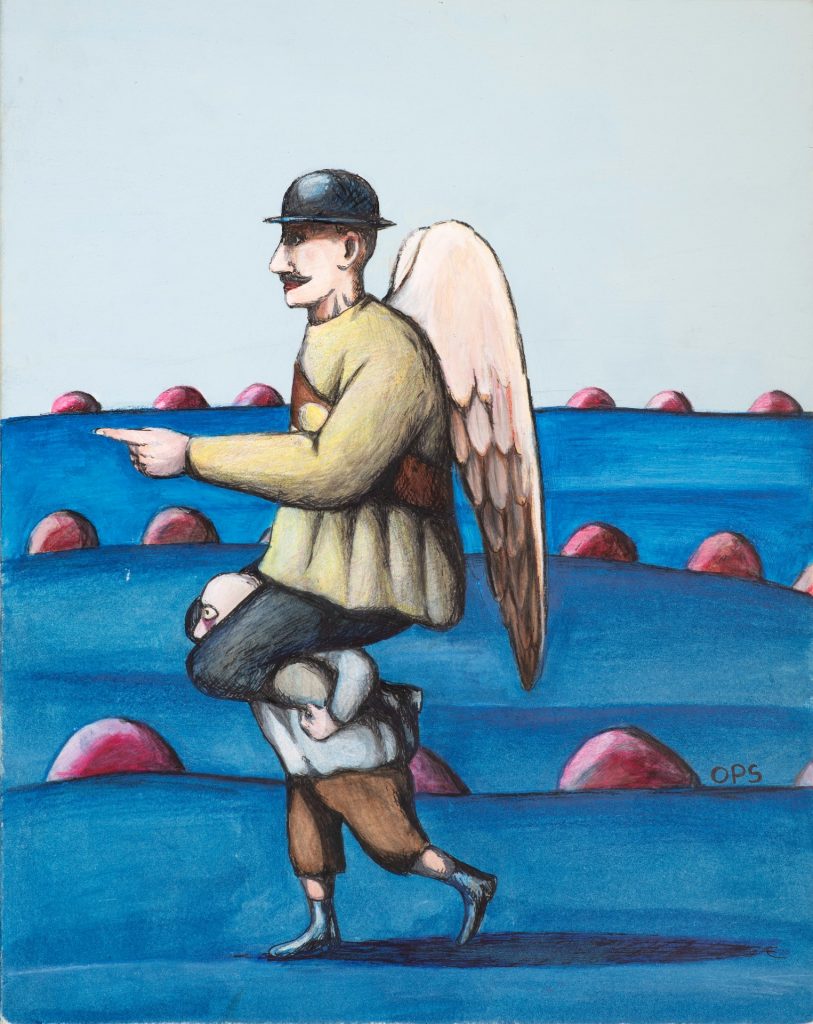 OPS, El Roto, Rábago. Una microhistoria del mundo - Zenda