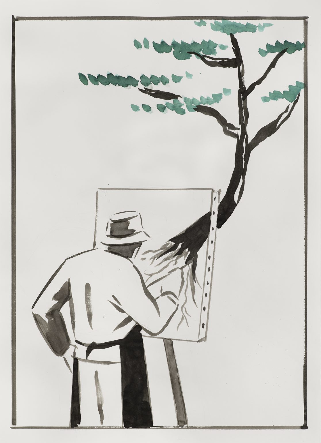 OPS, El Roto, Rábago. Una microhistoria del mundo - Zenda