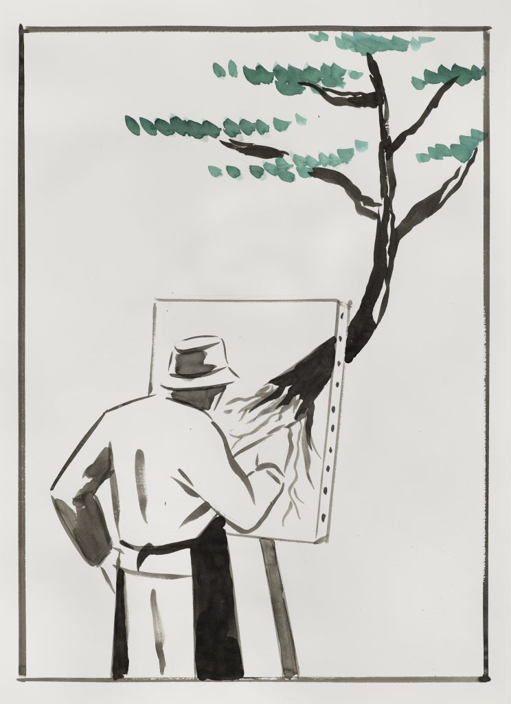 OPS, El Roto, Rábago. Una microhistoria del mundo - Zenda