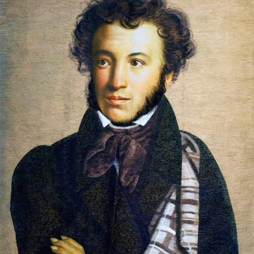 Aleksandr Pushkin, autor en Zenda