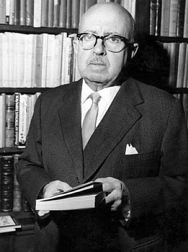 Dámaso Alonso, autor en Zenda