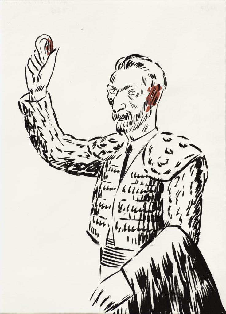 OPS, El Roto, Rábago. Una microhistoria del mundo - Zenda