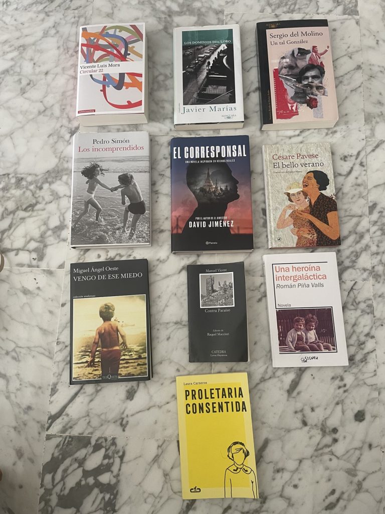 Mis libros favoritos de 2022 - Zenda