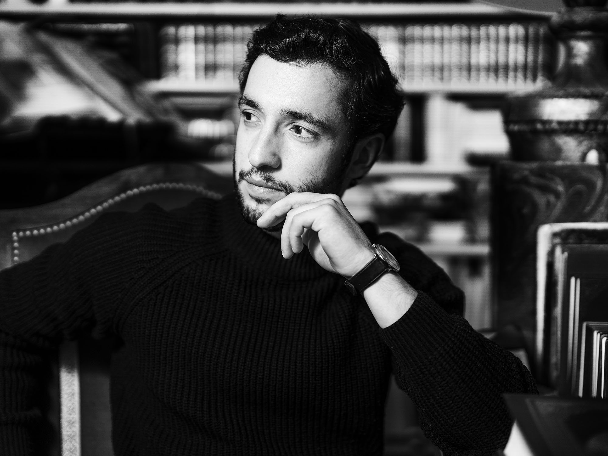 La biblioteca de Guillermo Garabito - Zenda