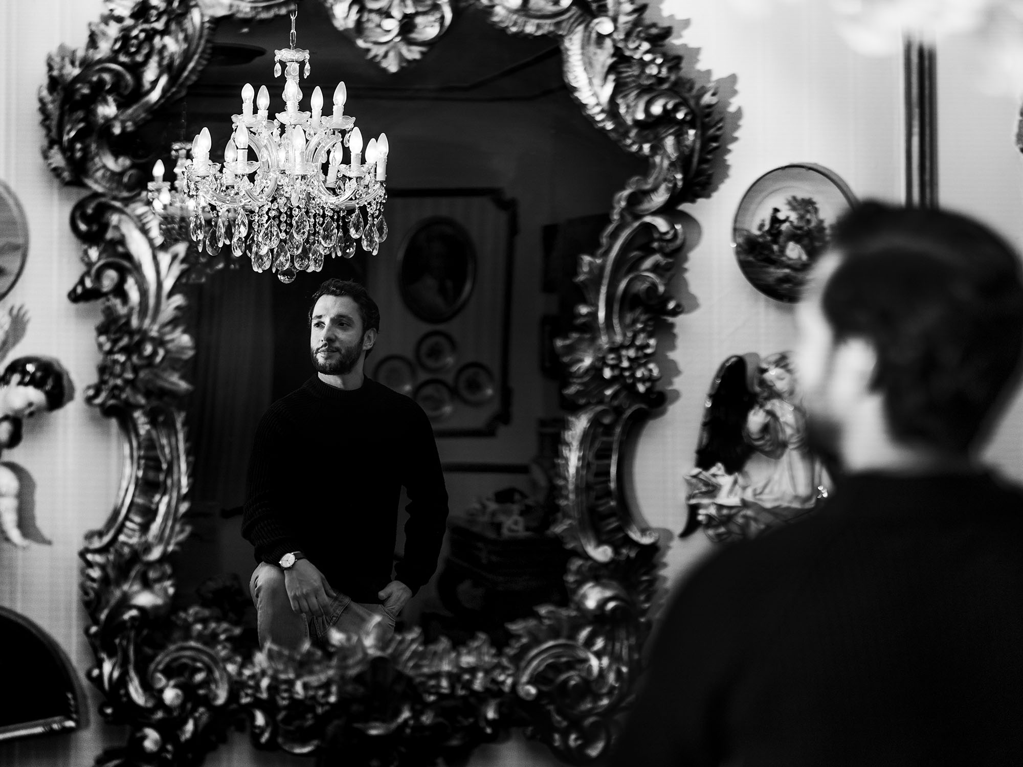 La biblioteca de Guillermo Garabito - Zenda