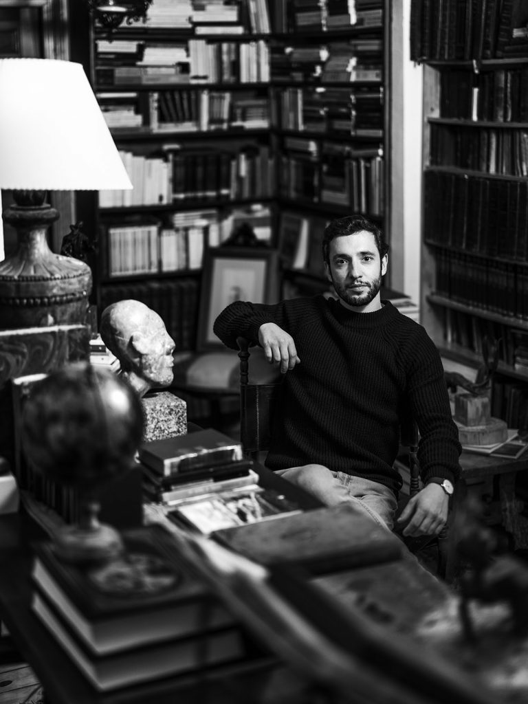 La biblioteca de Guillermo Garabito - Zenda