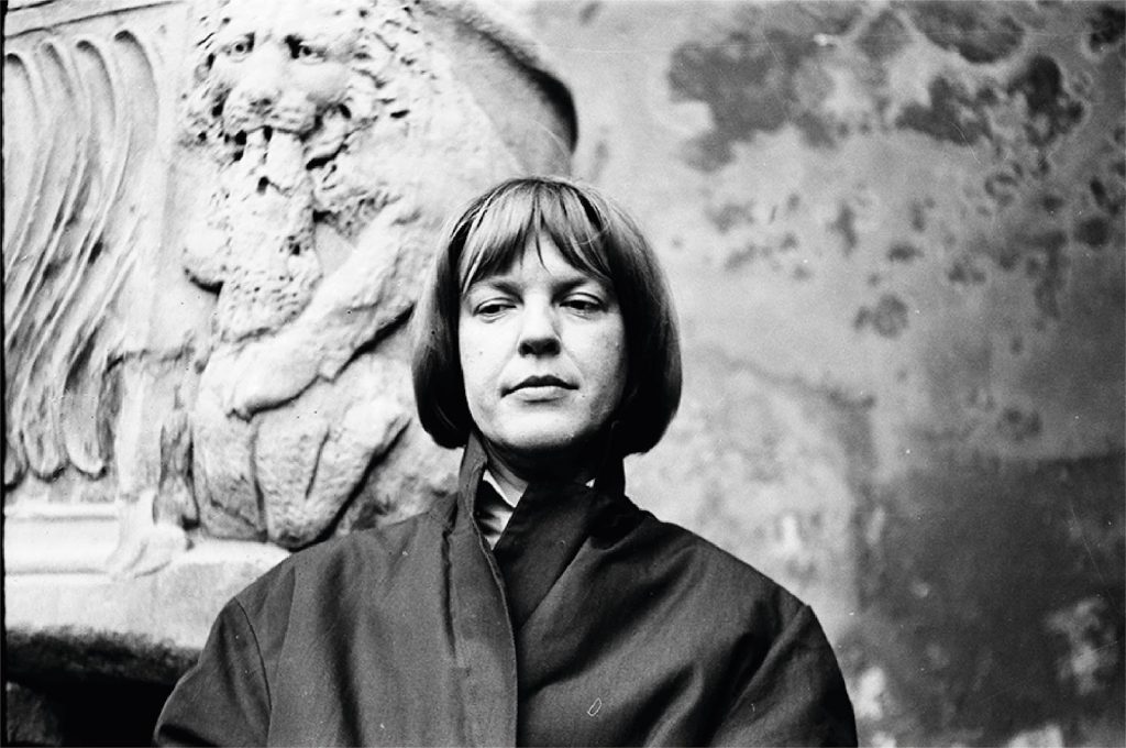 Ingeborg Bachmann, autor en Zenda