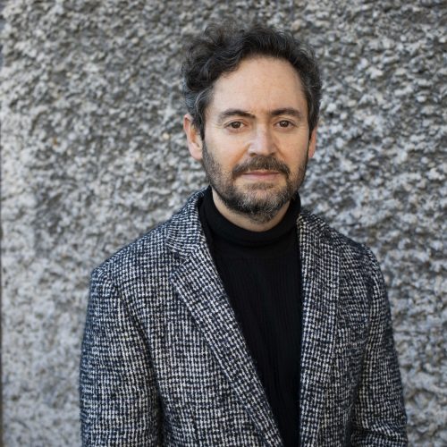 Javier Moreno, autor en Zenda