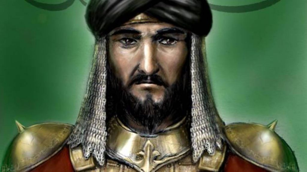 Saladino, el gran defensor del Islam - Zenda