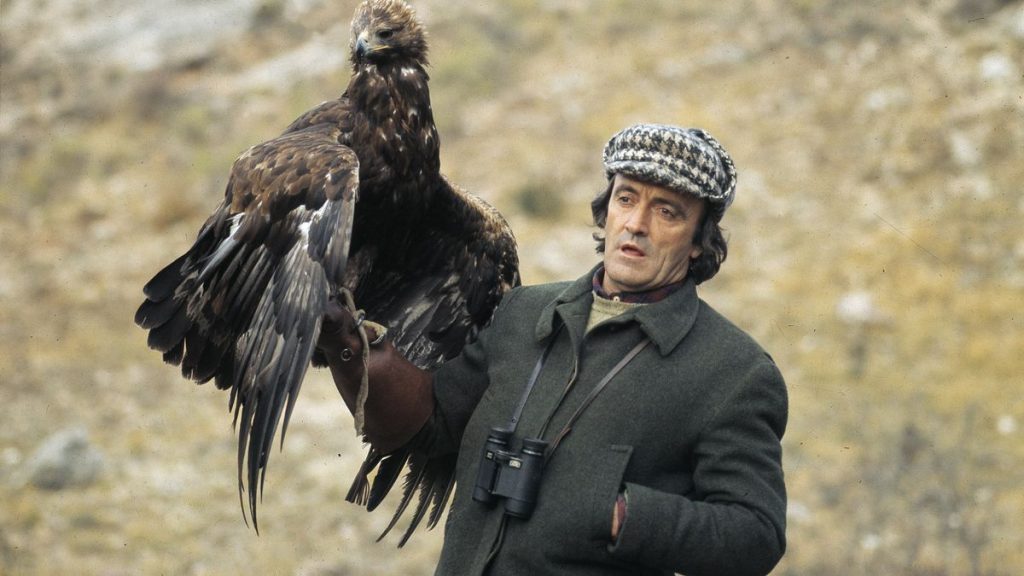 Félix Rodríguez de la Fuente, el gran defensor de la naturaleza - Zenda