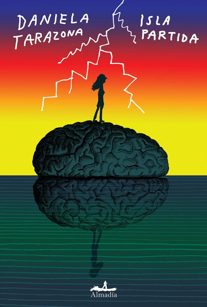 Isla partida, de Daniela Tarazona - Zenda