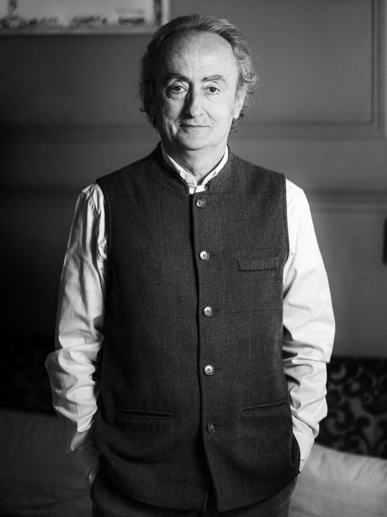 José Carlos Llop: "Hay literaturas que son milagrosos pizzicatos" - Zenda