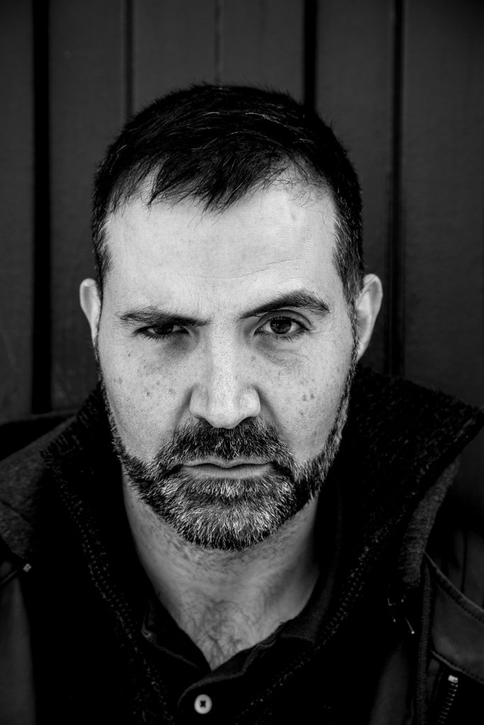 Pedro Mañas: «Todos tenemos un lobo dentro» - Zenda