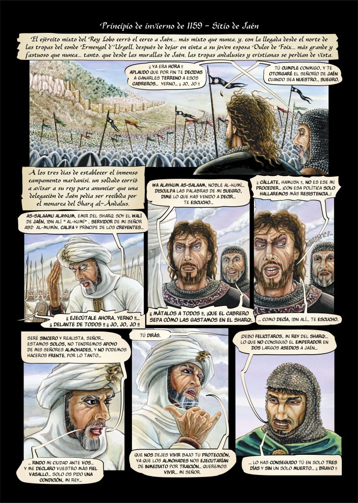 La saga del Rey Lobo - Bel Carrasco - Zenda