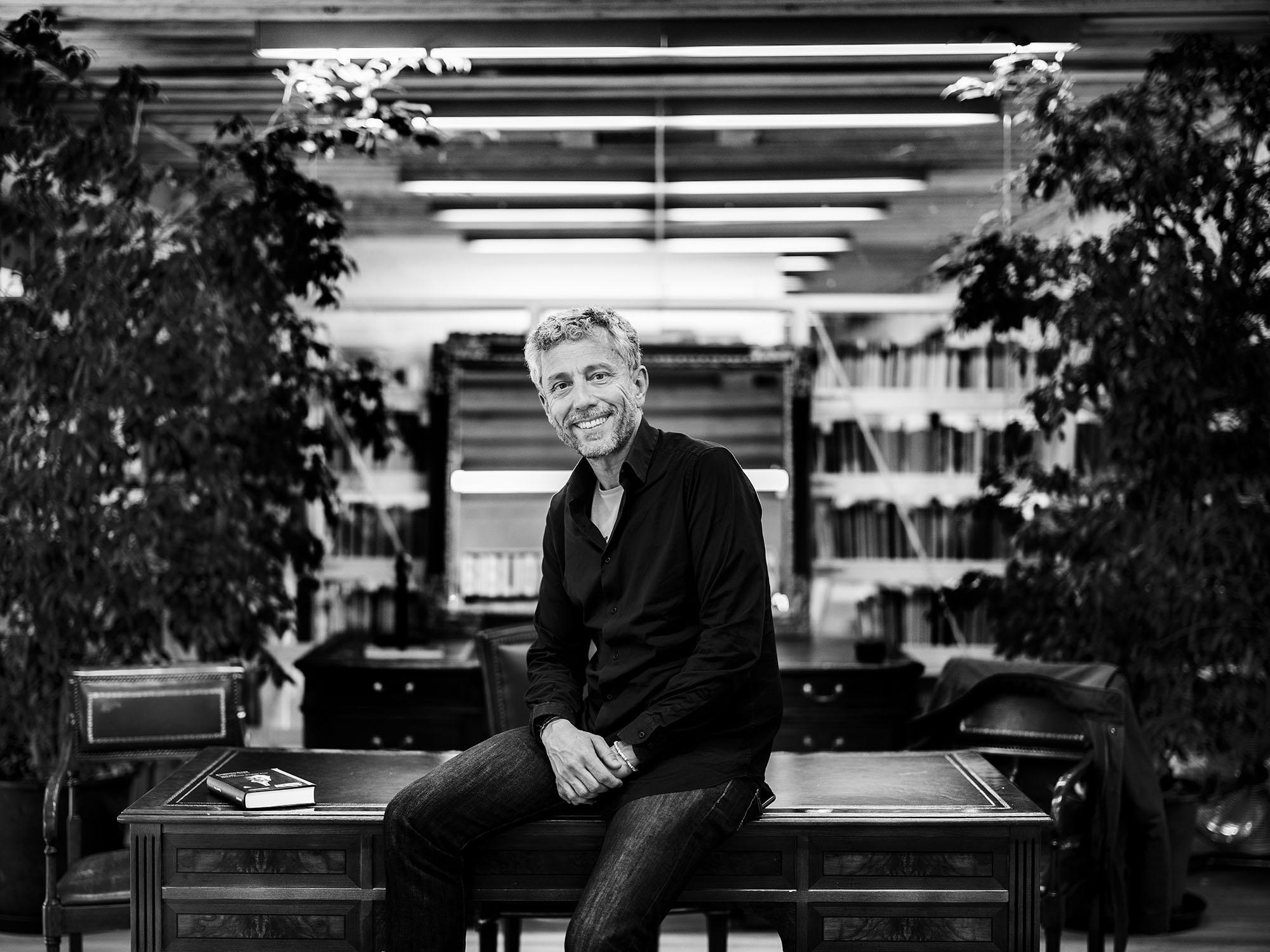 La biblioteca de David Trías - Zenda