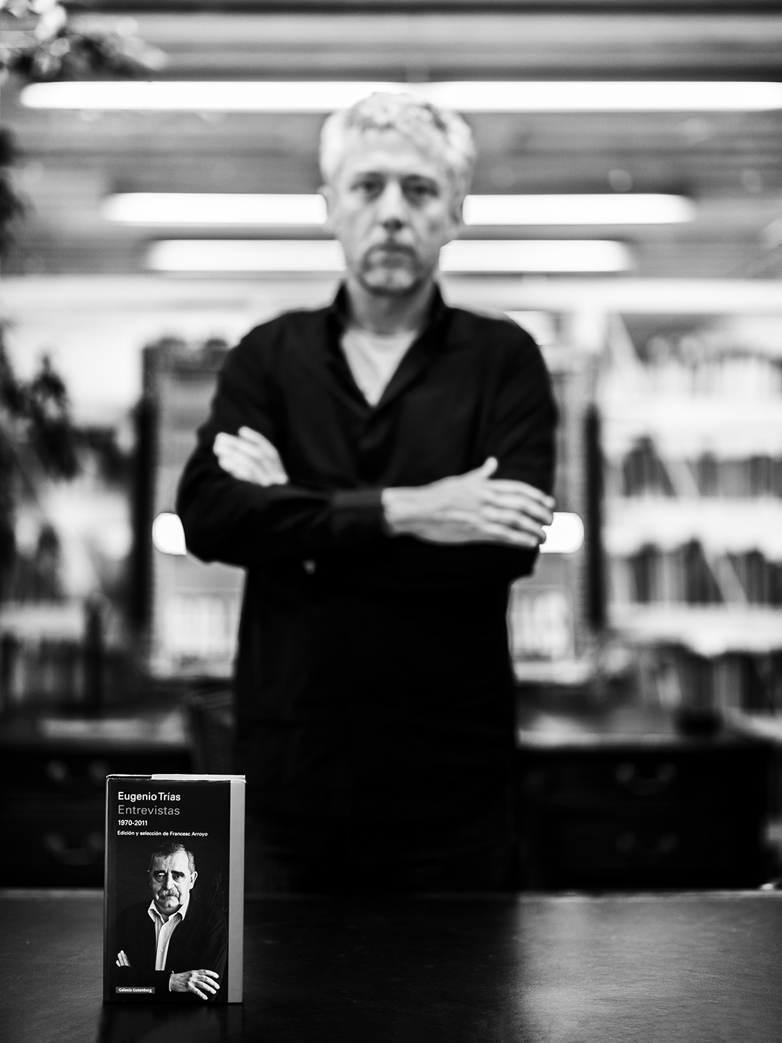 La biblioteca de David Trías - Zenda