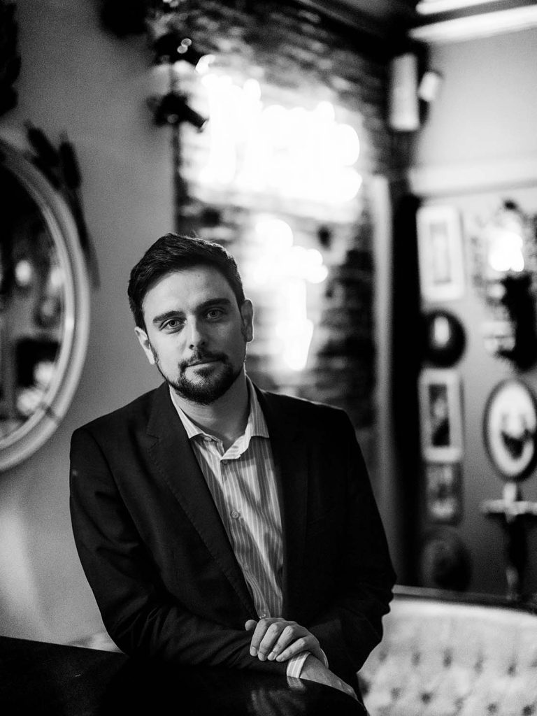 Diego S. Garrocho: "La impugnación de los productos más sublimes del ...