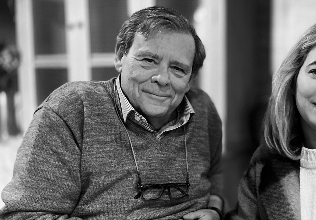 Antonio Gómez Rufo: "Todos tenemos una parte de bondad y de maldad" - Zenda