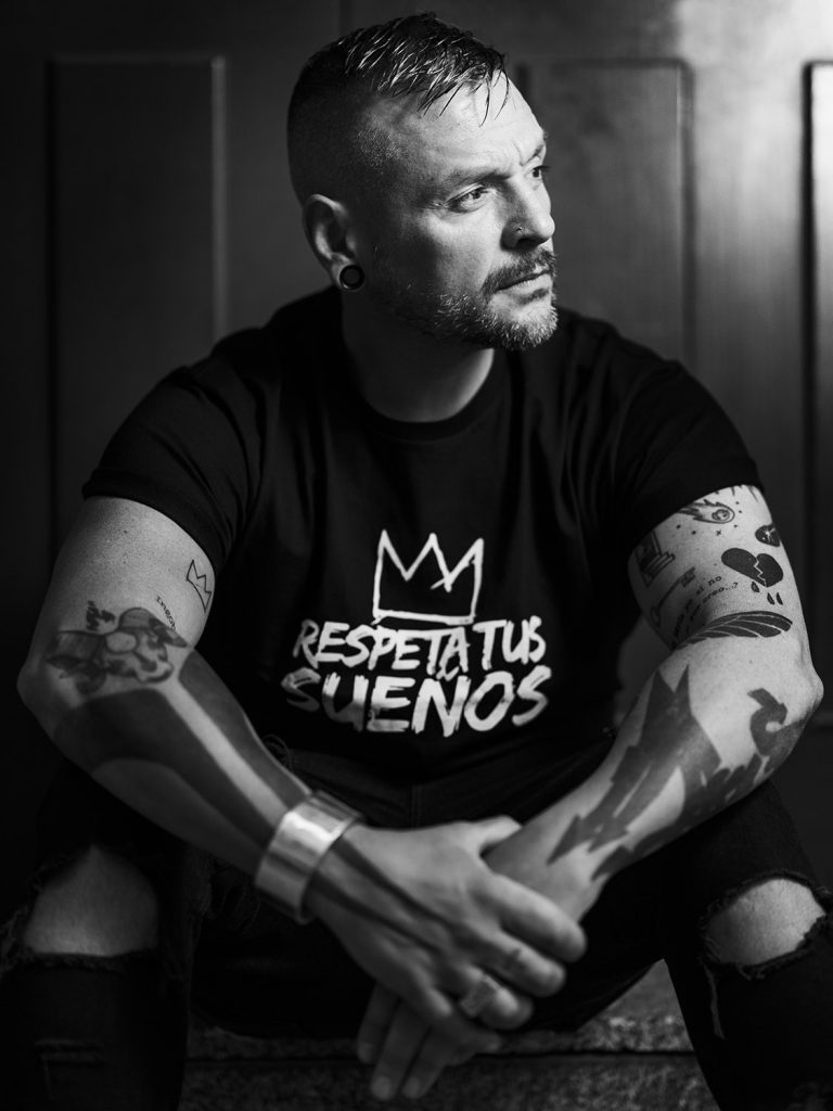 Locus: "Nos educan para no escucharnos a nosotros mismos" - Zenda